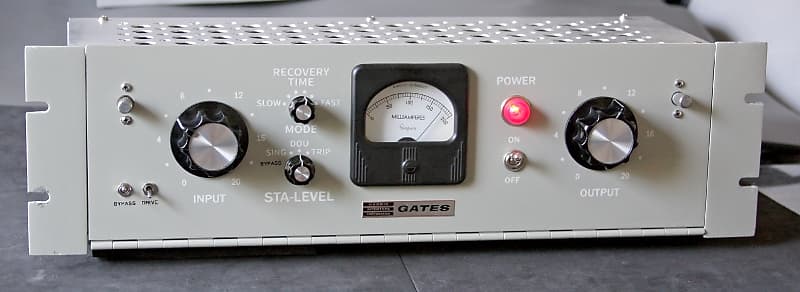 GATES Sta Level - Audio-Scape V-Comp | Reverb