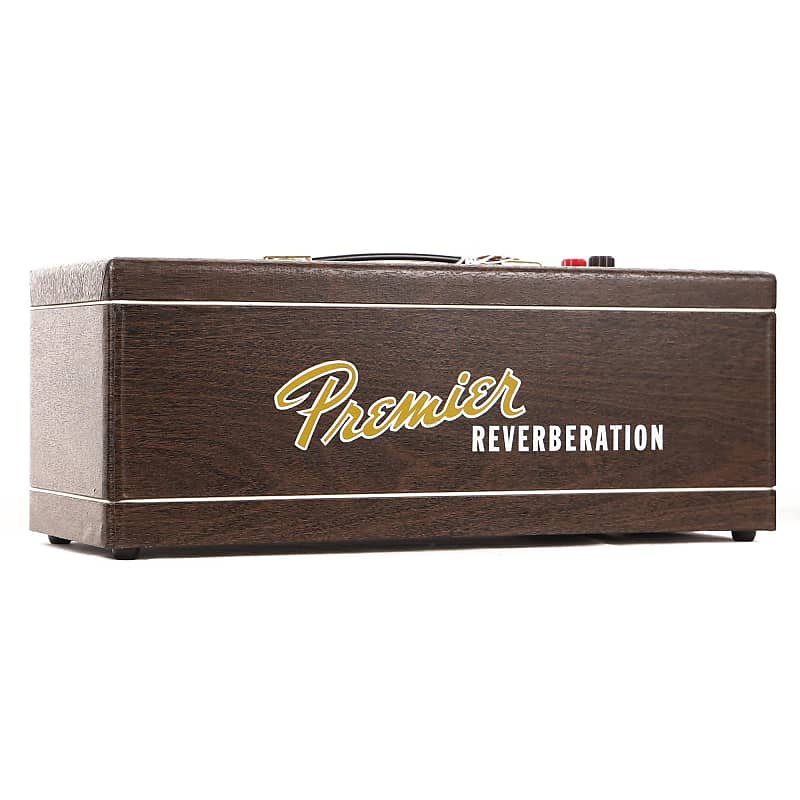 1960s Premier 90 Tube Reverb Tank As-Is | Reverb