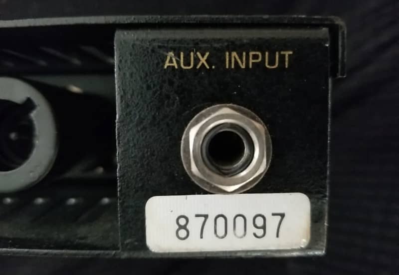 Lee jackson Gp-1000 perfect connection preamp 1987 | Reverb Lee jackson Gp-1000 perfect connection preamp 1987 | Reverb