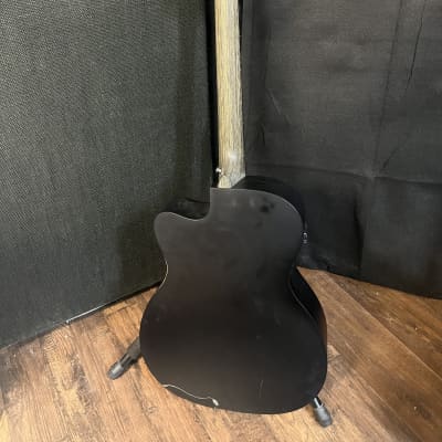 Martin Alternative II Electric Resonator Guitar - Aluminum | Reverb