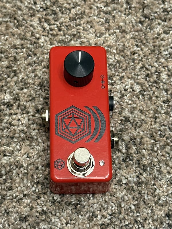 Bardic Audio Devices Bard-O))) | Reverb