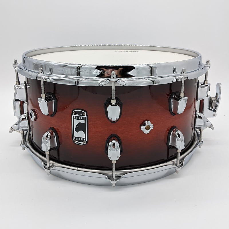 Mapex Black Panther Solidus 7x14" Snare Drum BPNML4700CVD | Reverb