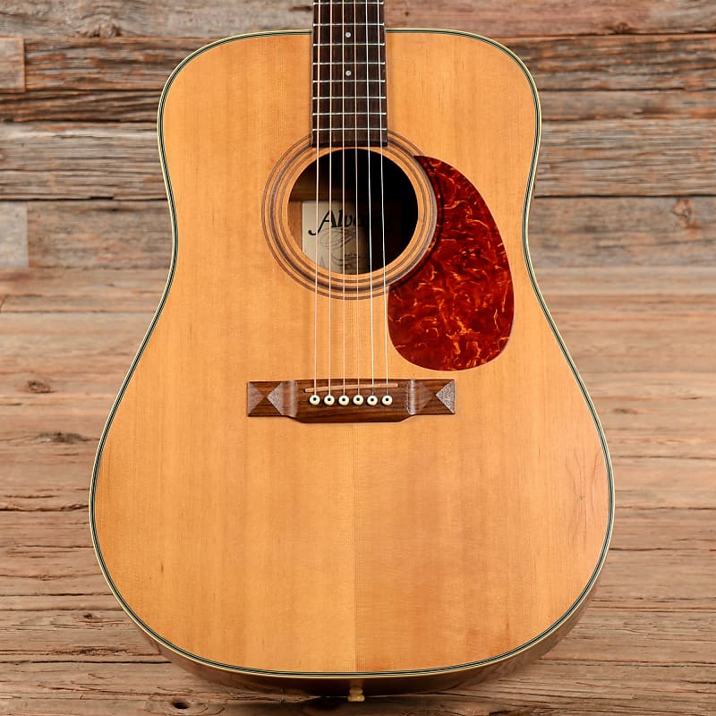 Alvarez 5236 Natural | Reverb