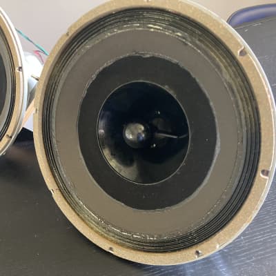 Altec lansing 615b Duplex speakers | Reverb