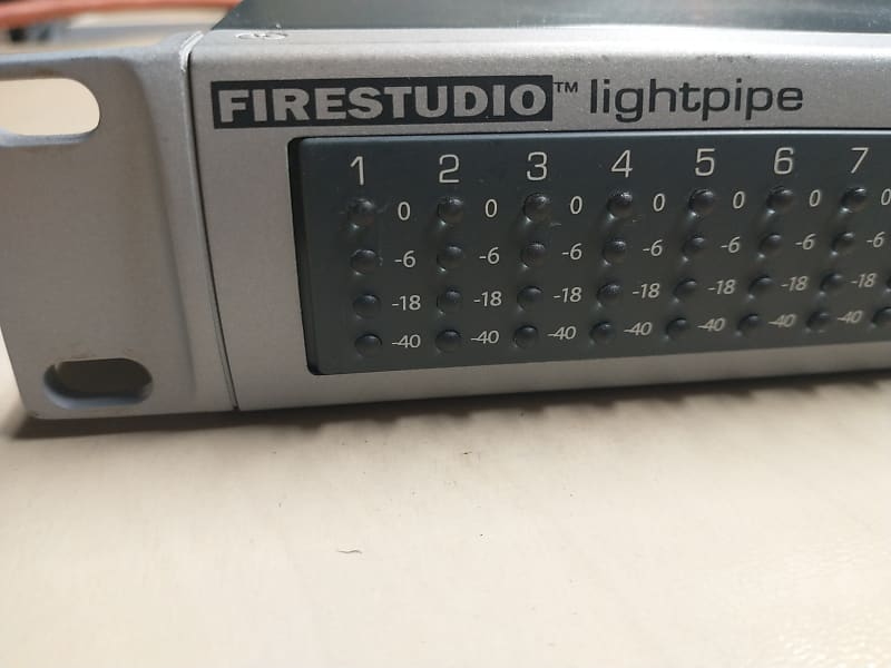 Presonus Firestudio Lightpipe | Reverb