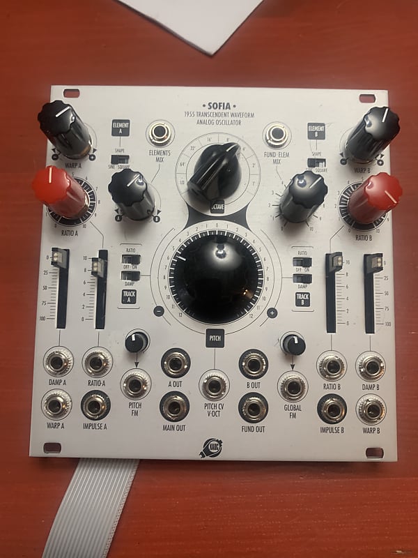 XAOC devices Sofia 2022 | Reverb