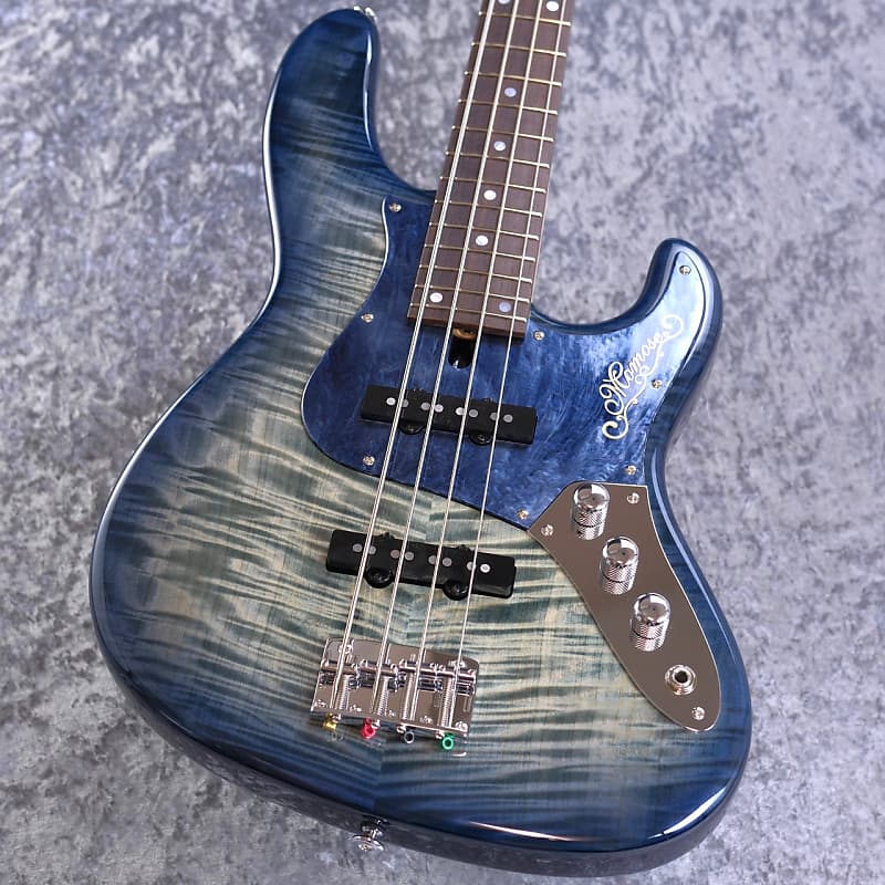 Momose MJ24-MV-TOCHI SP'25/NJ 2025 - Dark Blue Burst [made in | Reverb