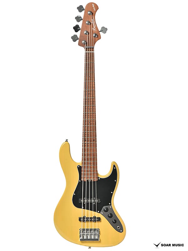 Bacchus WL5-ASH/RSM BBD(Butterscotch Blond) 2024 | Reverb Canada