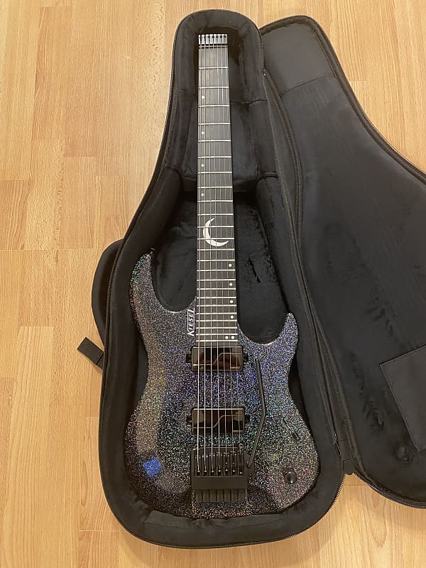 Kiesel 7 String Osiris 2025 - Rainbow Sparkle | Reverb