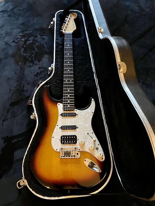 1991 Fender Stratocaster Plus Ultra | Reverb