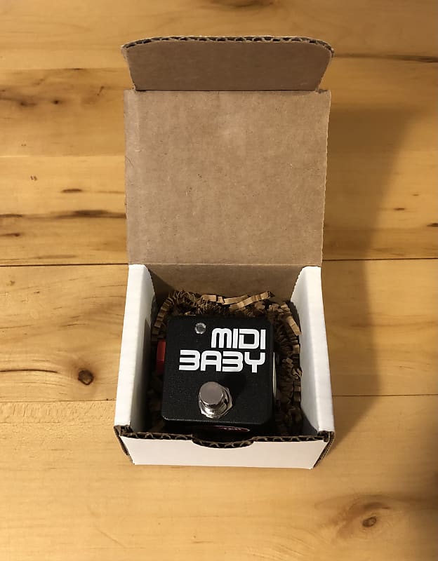 Disaster Area Designs MIDI Baby | Reverb