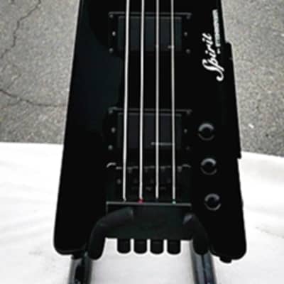 STEINBERGER SPIRIT Headless Bass Guitar with Padded GigBag | Reverb