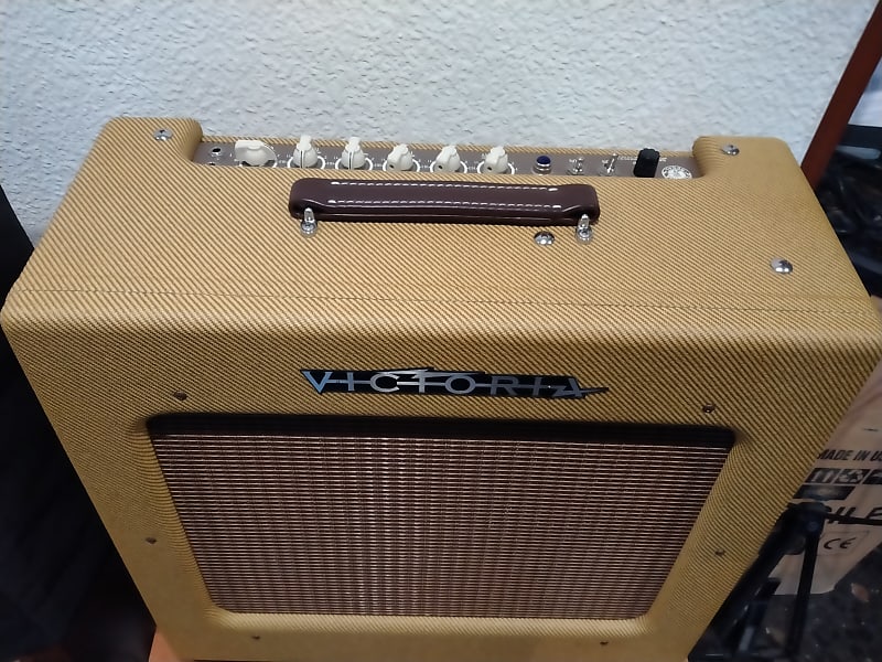 Victoria Regal II 2020 - Tweed | Reverb