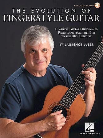 The Evolution of Fingerstyle Guitar Classical Guitar History | Reverb