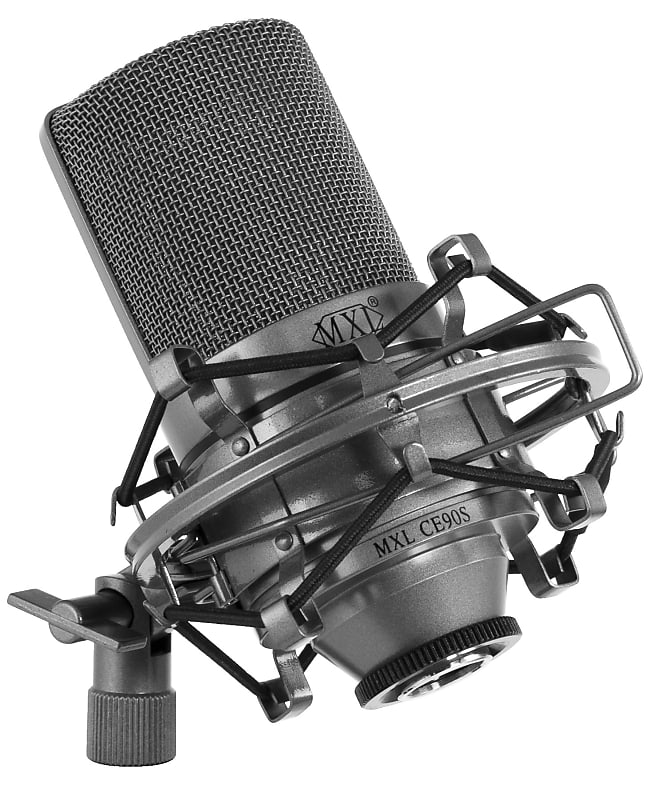 MXL CE90S High performance Studio Microphone | Reverb