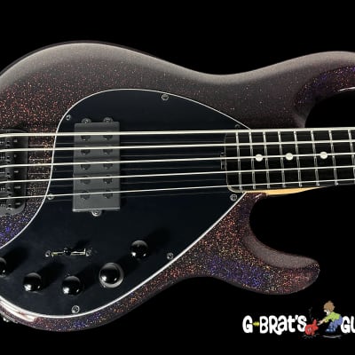 Modulus Quantum 5 5-String Bass Guitar, Q5, Graphite Neck | Reverb