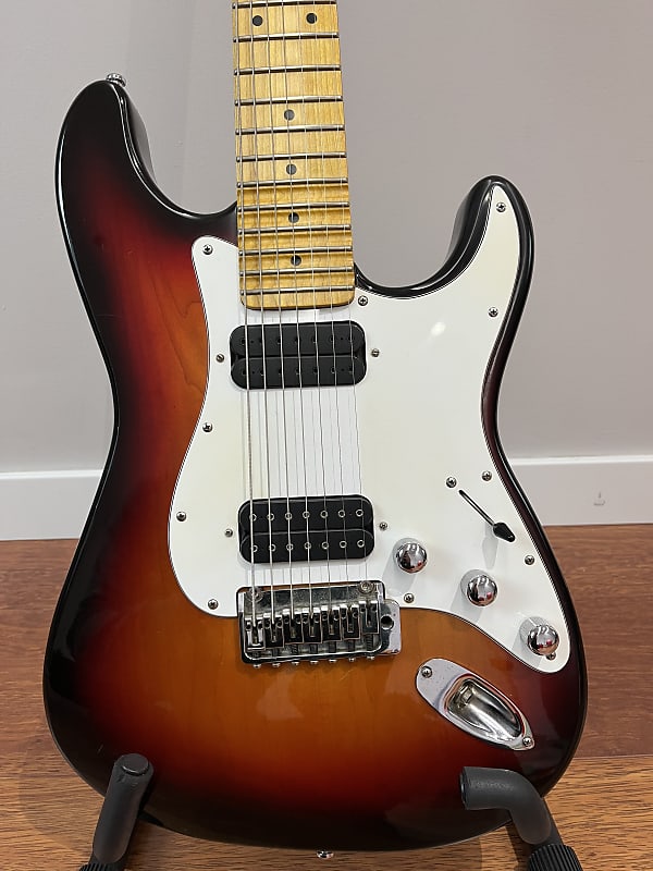 Jerzy Drozd STRATOCASTER 7 STRING 2000 | Reverb España