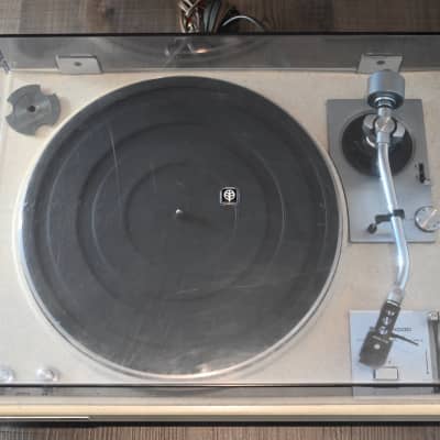 Kenwood KD-2055 Granite Turntable | Reverb