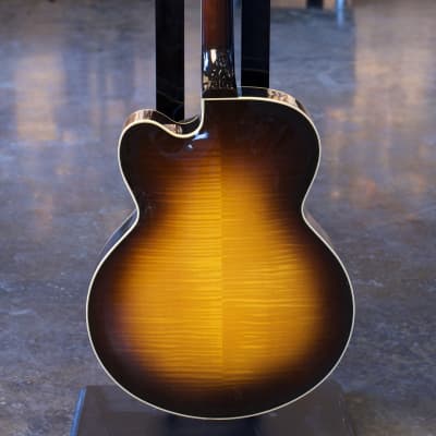 Gibson Custom Shop L7 Archtop | Reverb