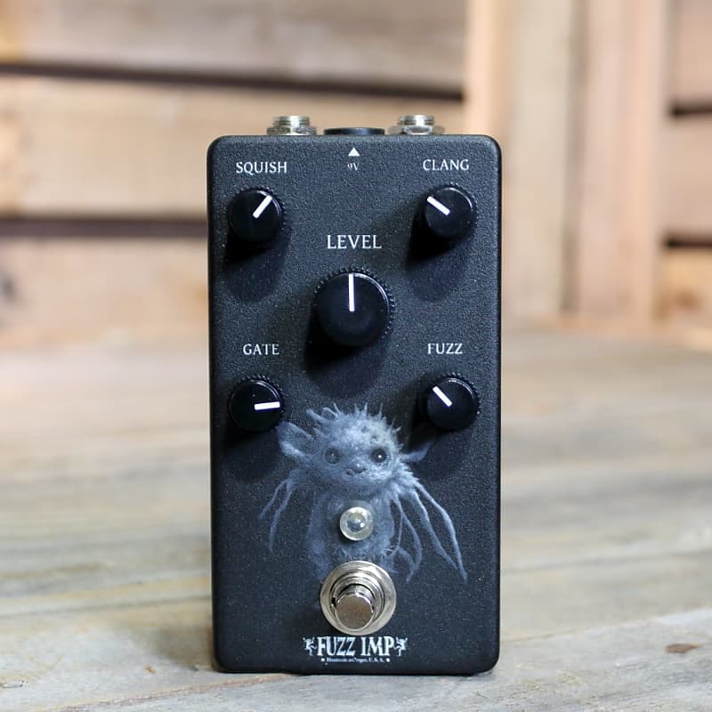 Used Creature Fuzz Imp Effect Pedal with Box | Reverb