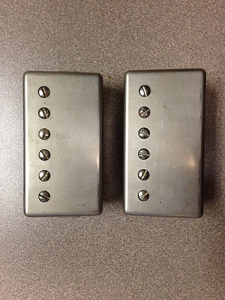 Gibson Les Paul R9 2010 Burst Bucker #1 and #2 Pickup Set | Reverb