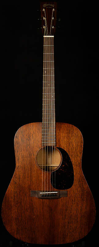 Martin Guitars D-15M | Reverb