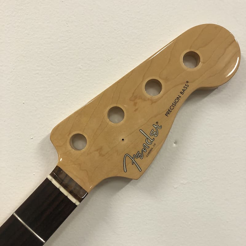 Fender Precision Bass Neck 2017 Professional Series | Reverb