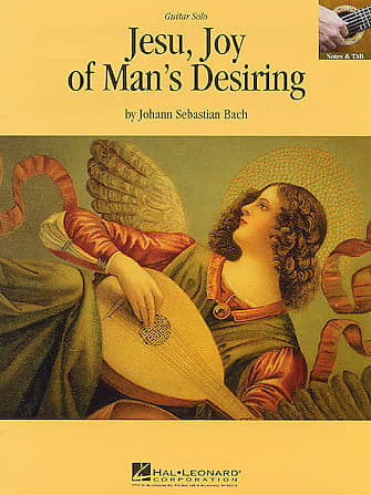 Bach Jesu Joy of Man's Desiring Guitar | Reverb