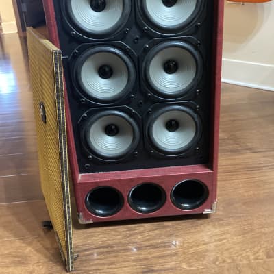 Phil Jones PB-300 Powered Bass Cabinet | Reverb