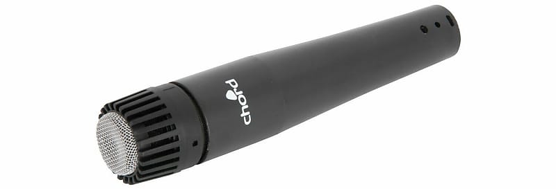 Microphone Chord Dynamic Instrument /Vocal With ABS flight | Reverb