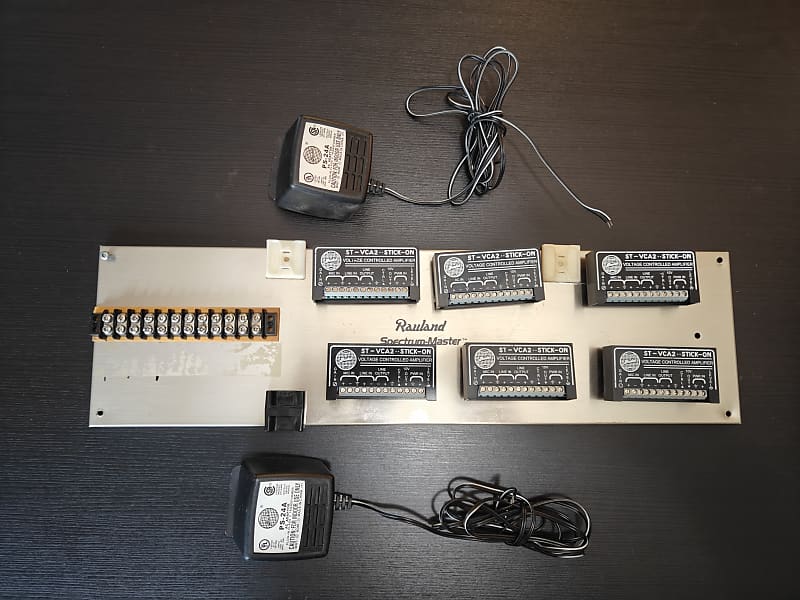 Radio Design Labs / RDL ST-VCA2 6 unit Bundle | Reverb