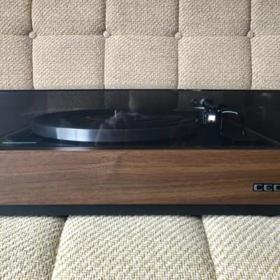 CEC BD2000 Vintage 1970s Hi-Fi Turntable - Made in Japan - | Reverb UK