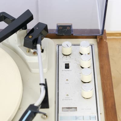 KLH Model 24 Turntable 1966 | Reverb