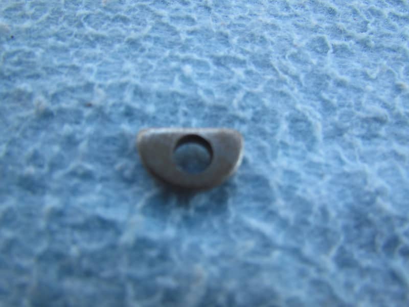 Gibson Truss Rod Barbed Half-Moon Washer Luthier Supplies For | Reverb