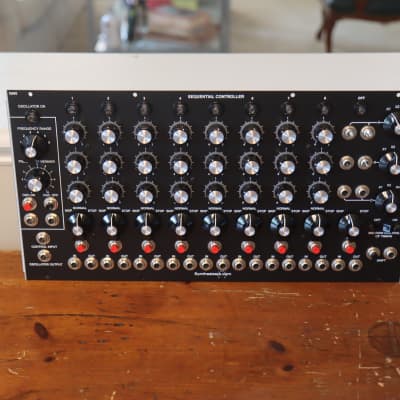 Synthesizers.com Q960 Sequential Controller - 5U sequencer - | Reverb