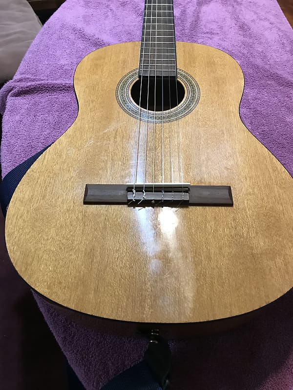 Samick LC-015G 1995 - Mahogany | Reverb