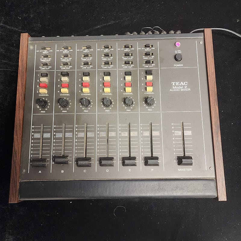 TEAC Model 2 1960-1990 | Reverb