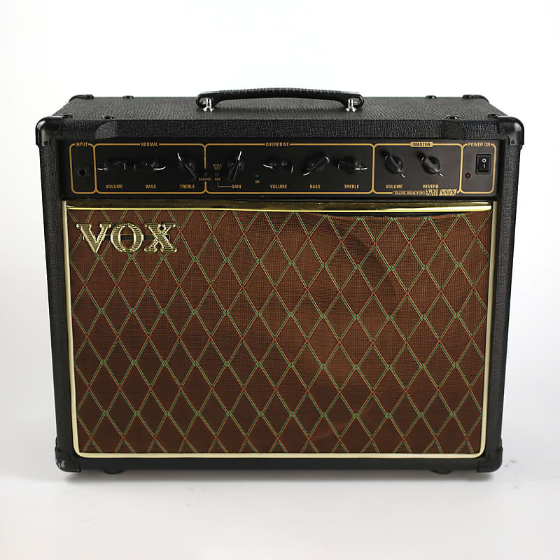 Vox VR30 Reverb Combo Amp | Reverb