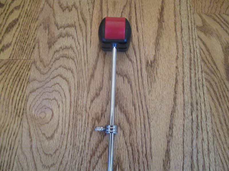 DW Fly Weight 2-Sided Bass Drum Beater W/Memory Lock - Mint! | Reverb