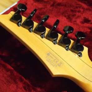 Ibanez J Custom RG8570Z BX Black Onyx | Reverb