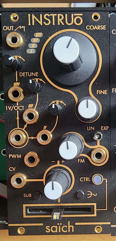 Instruo Saich | Reverb