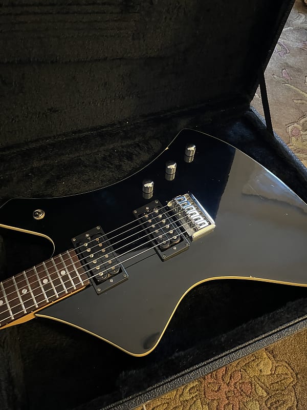 Washburn A-5 Mid 90s - Black | Reverb