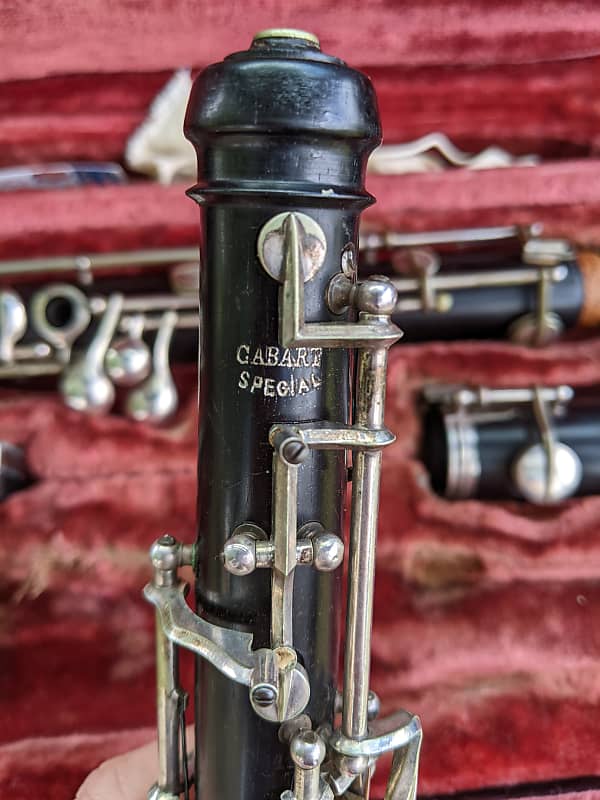 Pre-Loree Cabart Professional Oboe | Reverb