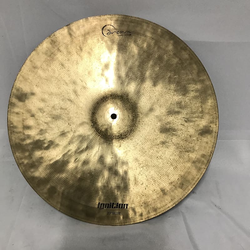 Dream Cymbals Ignition Ride 20 in | Reverb