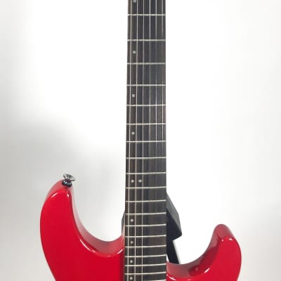 Samick SS71 Electric Guitar with Hard Case | Reverb