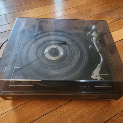 Realistic LAB-300 Turntable Record Player For Parts | Reverb