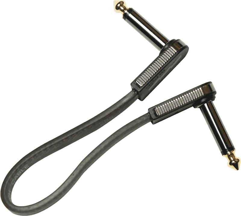 EBS PCF-HP58 - Câble patch guitare High Performance 58 cm | Reverb