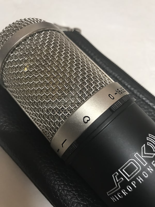 ADK Microphones Model "S" A-51 Type V Special Edition Vienna | Reverb