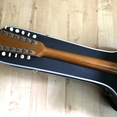 1968 Framus Texan 12-string 5/296 with Hardcase | Reverb