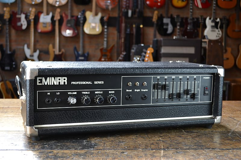 Eminar PS-200 80's | Reverb Australia